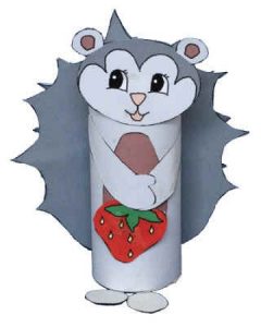 27 Cute Hedgehog Crafts for Kids - Cool Kids Crafts