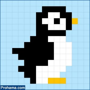 22 Penguin Perler Beads for Every Age - Cool Kids Crafts