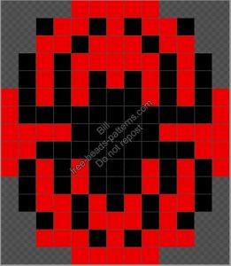 29 Ultimate Spider-Man Perler Bead Patterns - Cool Kids Crafts