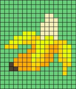 34 Food Perler Bead Patterns You'll Love - Cool Kids Crafts