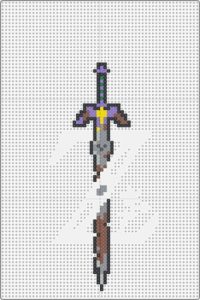29 Legend of Zelda Perler Beads Patterns - Cool Kids Crafts