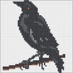 24 Pretty Perler Bead Bird Patterns - Cool Kids Crafts