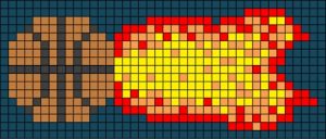 23 Basketball Perler Beads for Fans of the Sport - Cool Kids Crafts